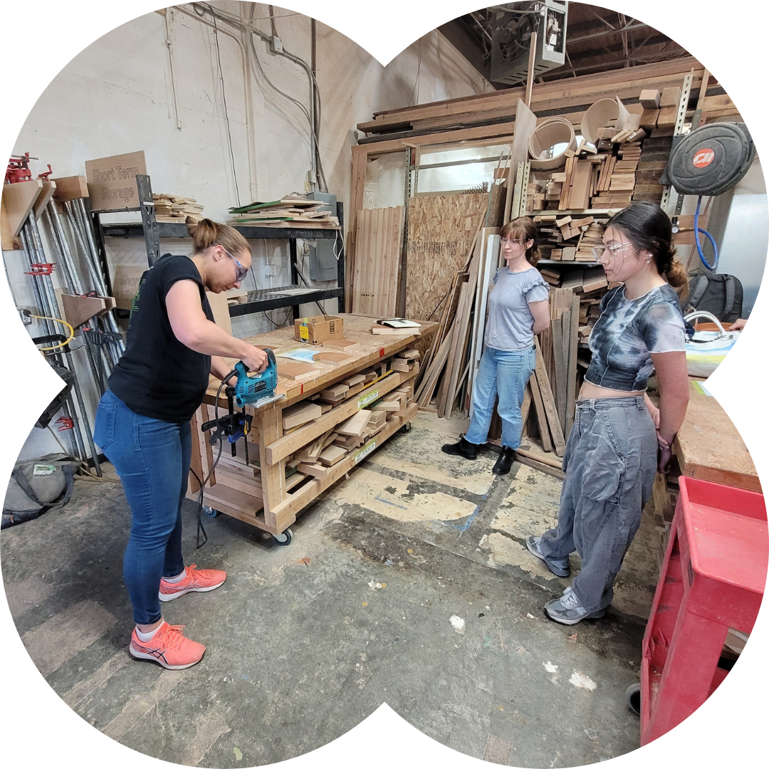 Maker Residency for Women and Gender Diverse Folks — MakerLabs