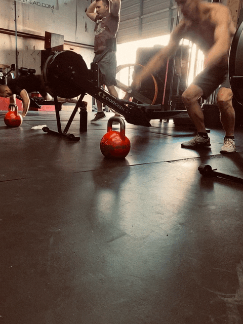 Crossfit Animated Gif