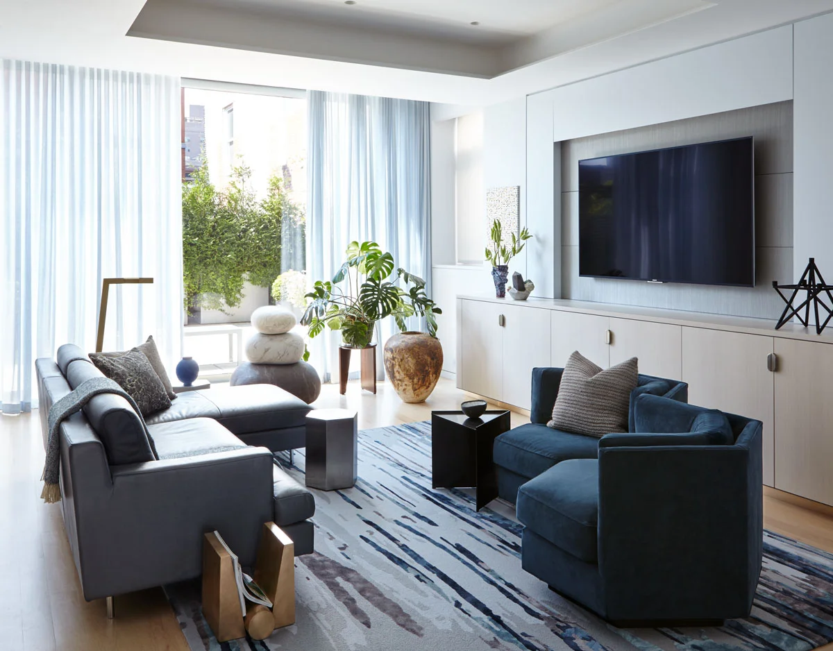 18th Street Triplex — INC Architecture & Design