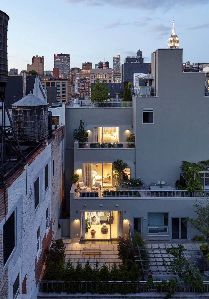 18th Street Triplex — INC Architecture & Design