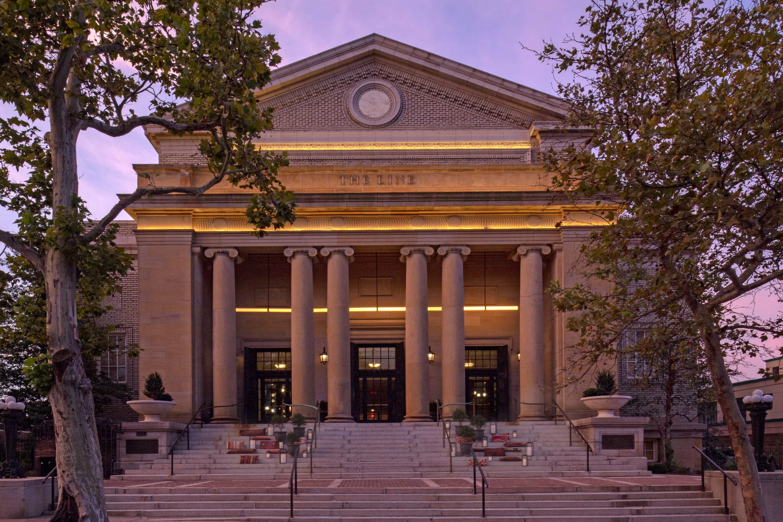 The Line DC — INC Architecture & Design