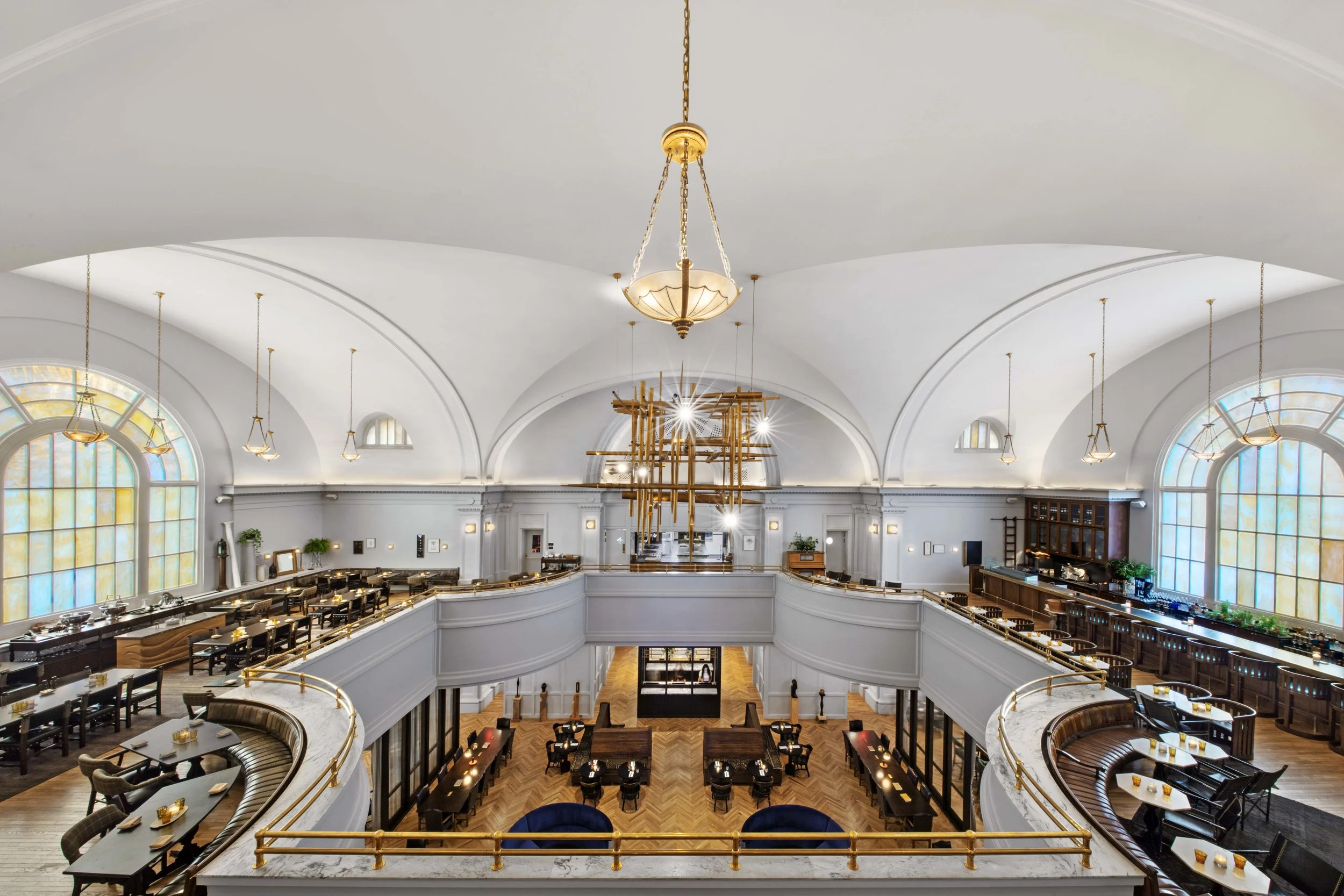 The Line DC — INC Architecture & Design