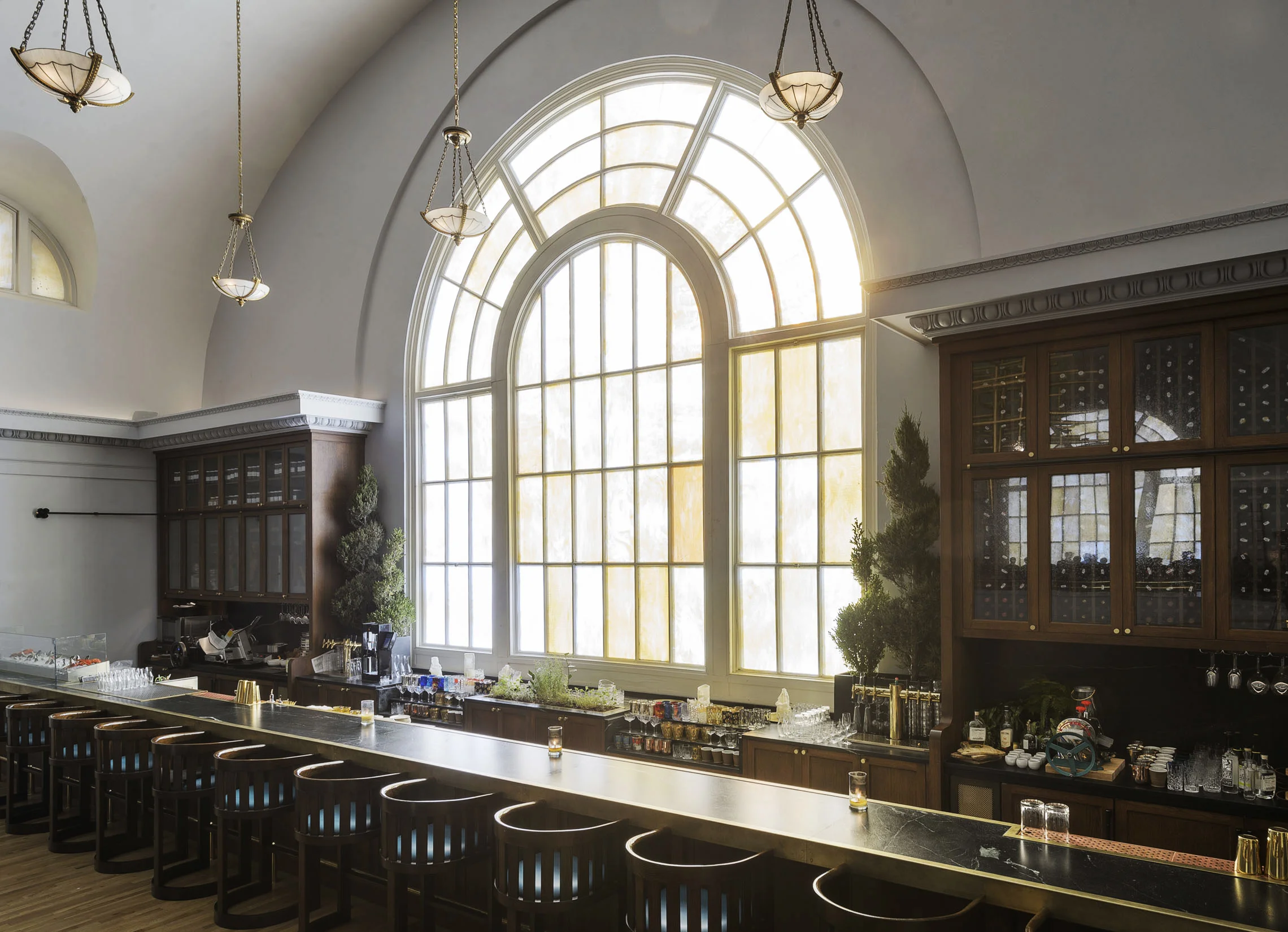 The Line DC — INC Architecture & Design