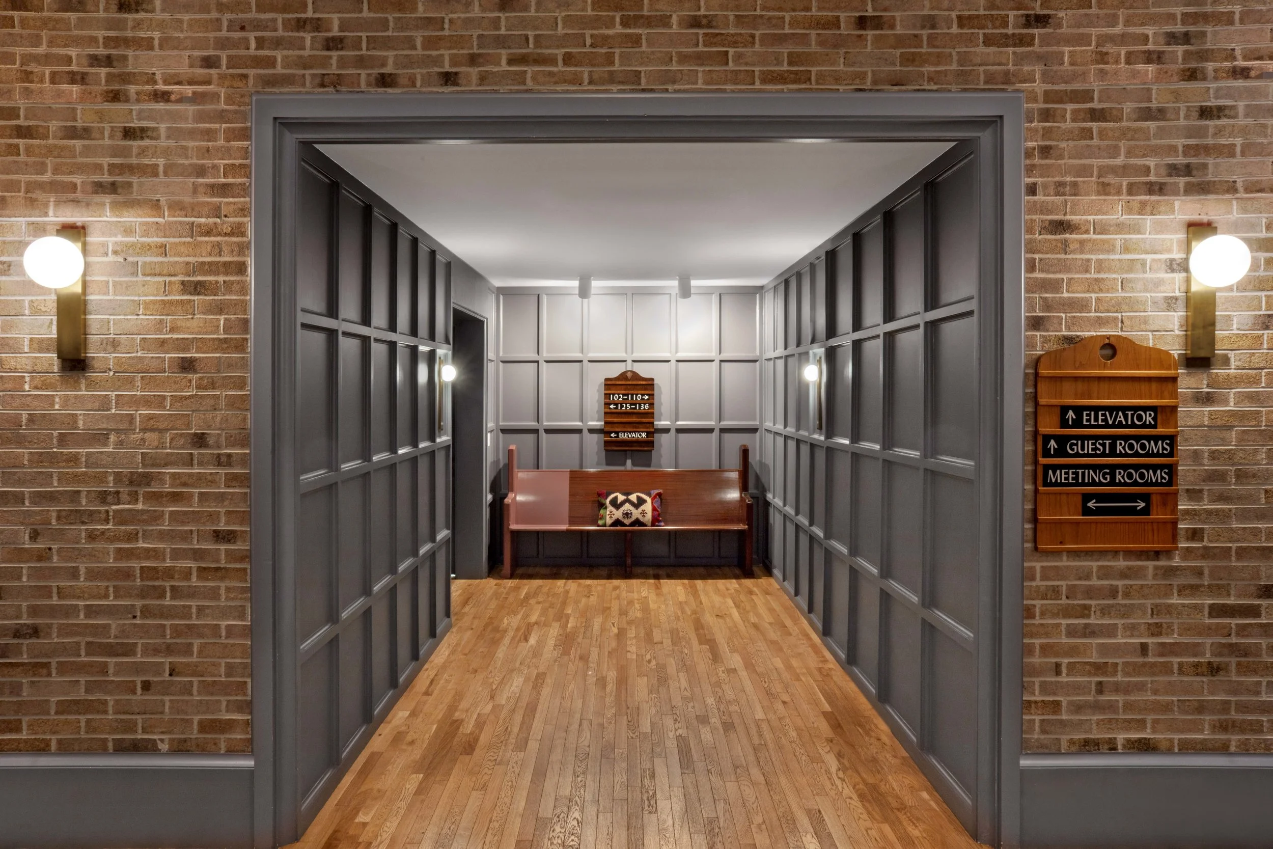 The Line DC — INC Architecture & Design