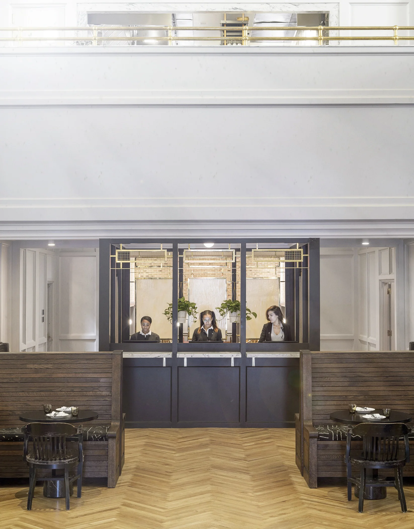 The Line DC — INC Architecture & Design