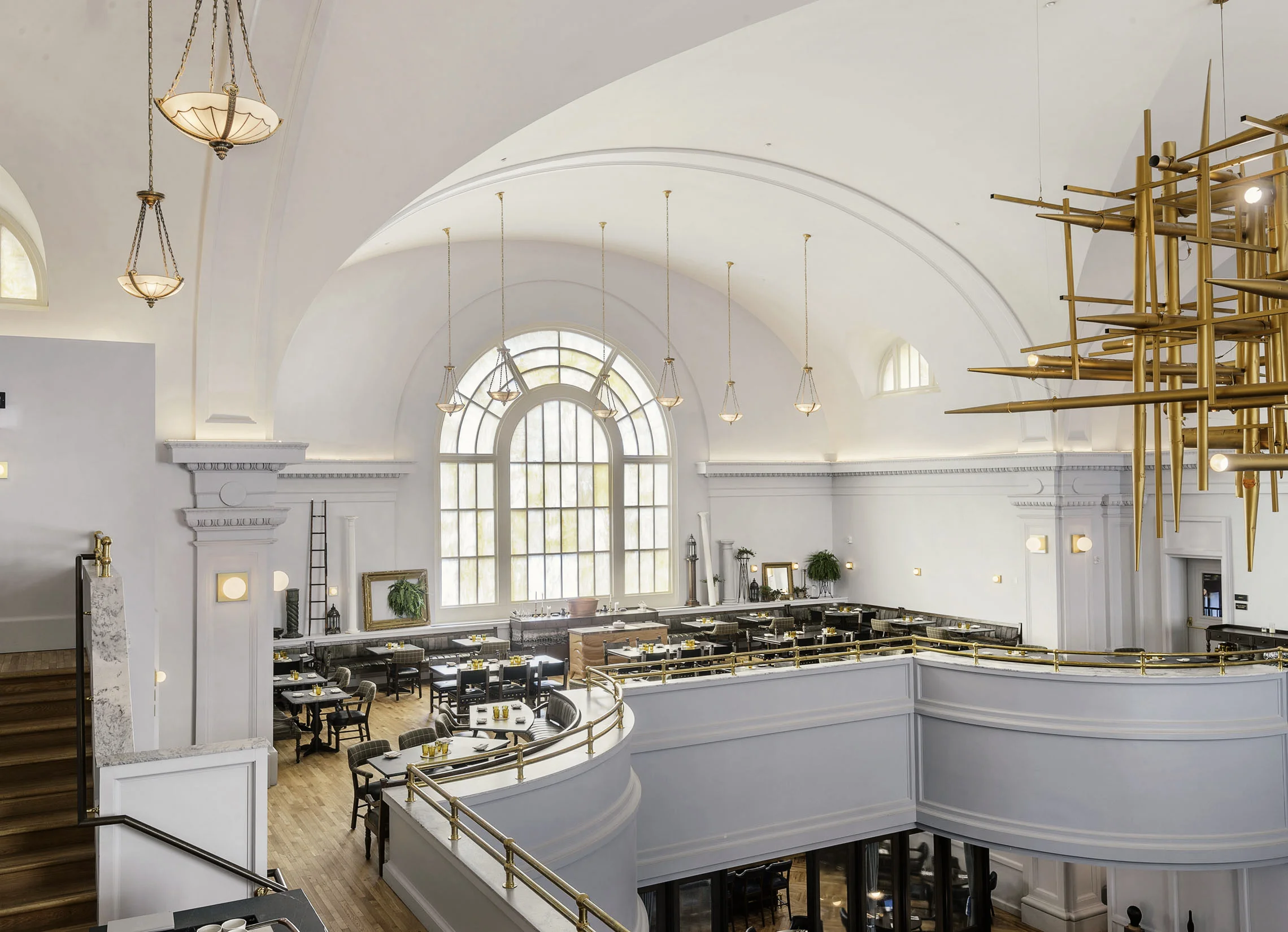 The Line DC — INC Architecture & Design