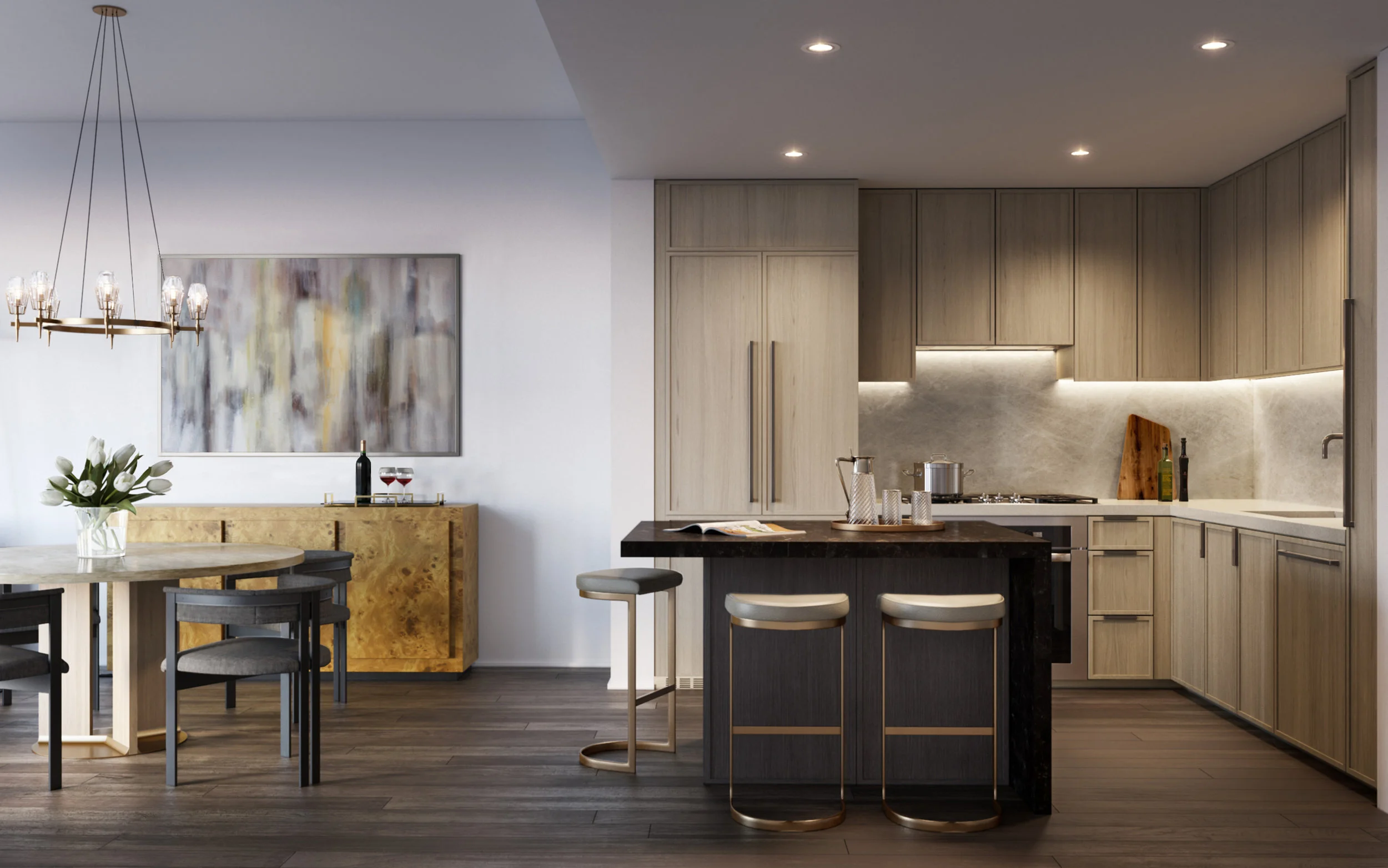 The Vandewater — INC Architecture & Design