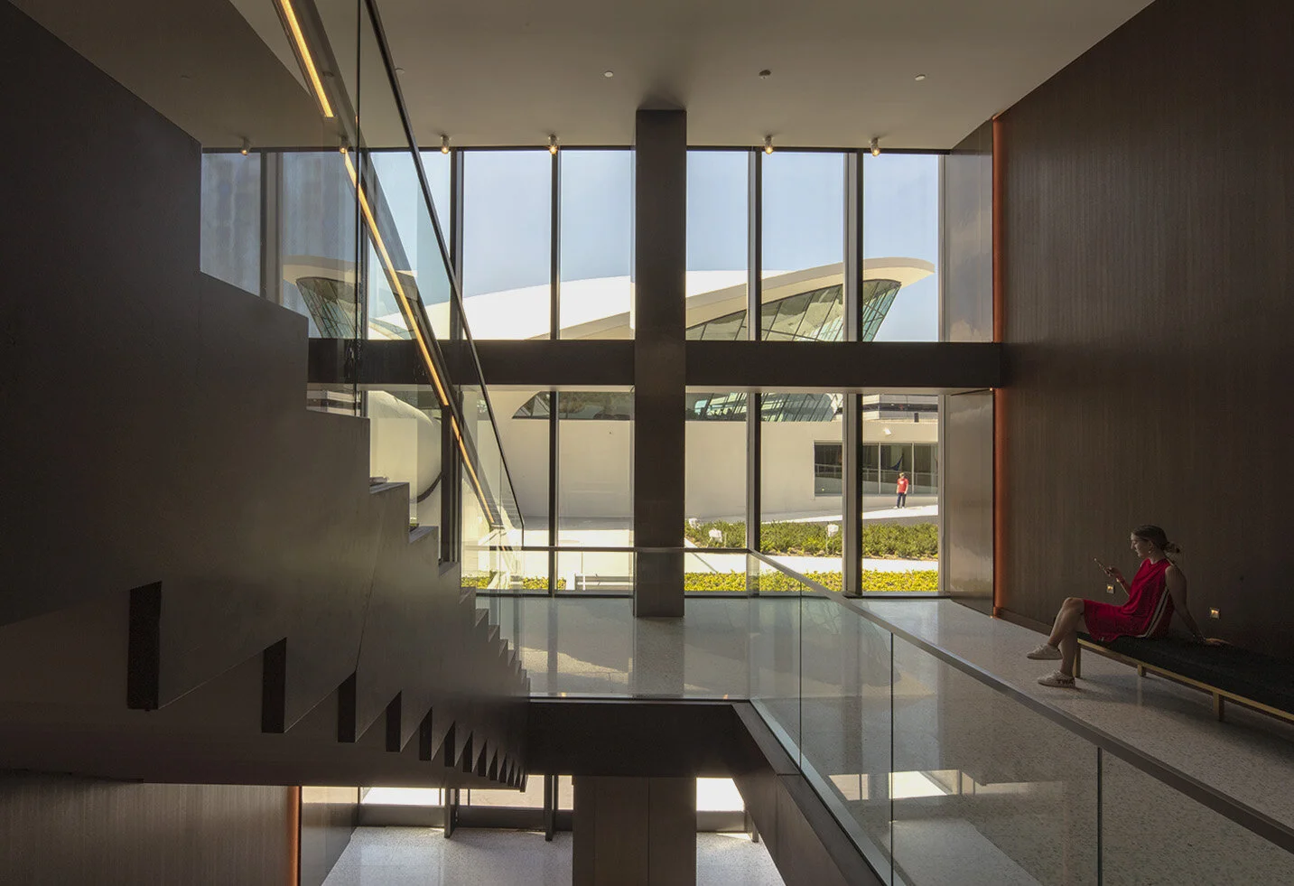 TWA Hotel — INC Architecture & Design