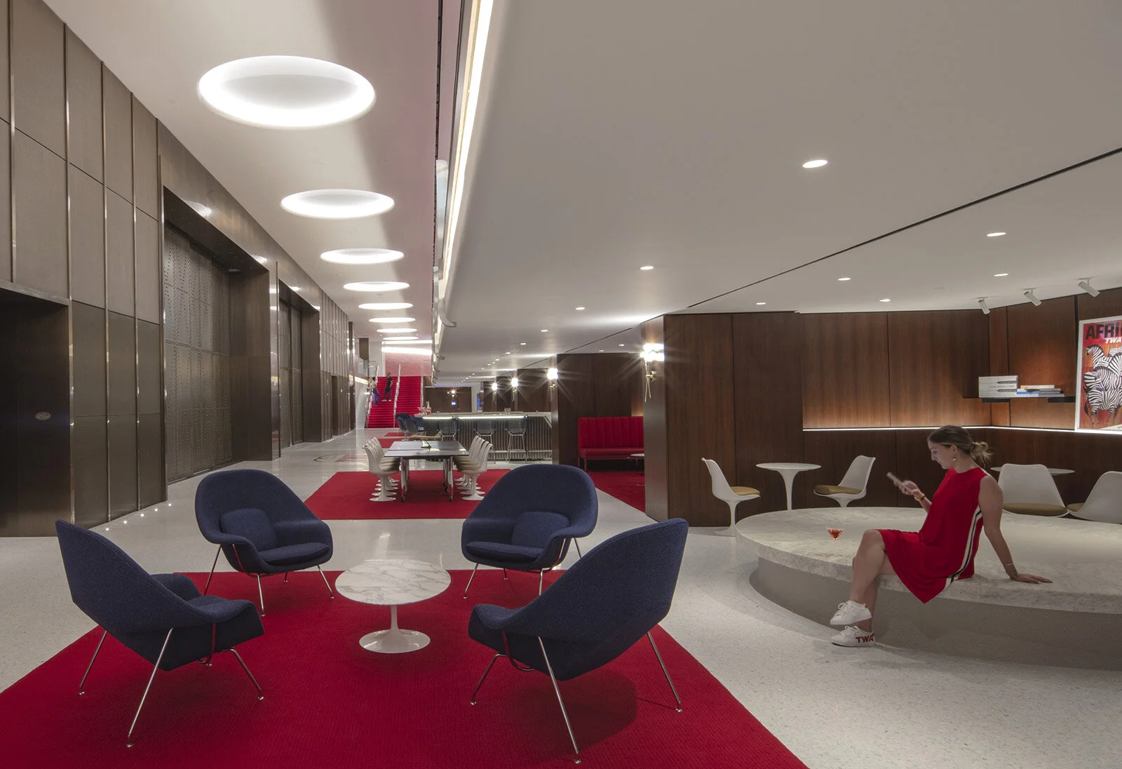 TWA Hotel — INC Architecture & Design