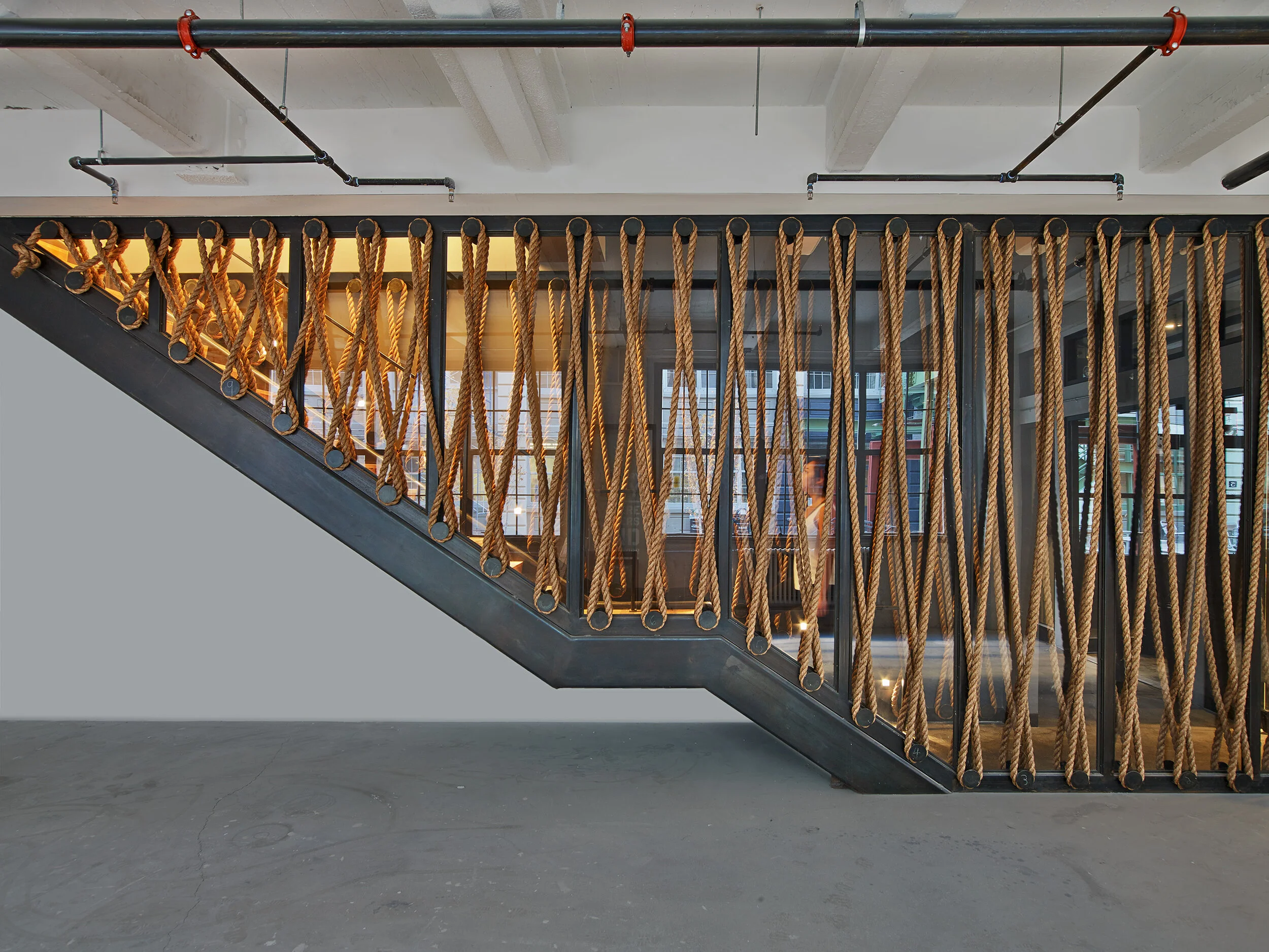 Industry City Athletic Club — INC Architecture & Design