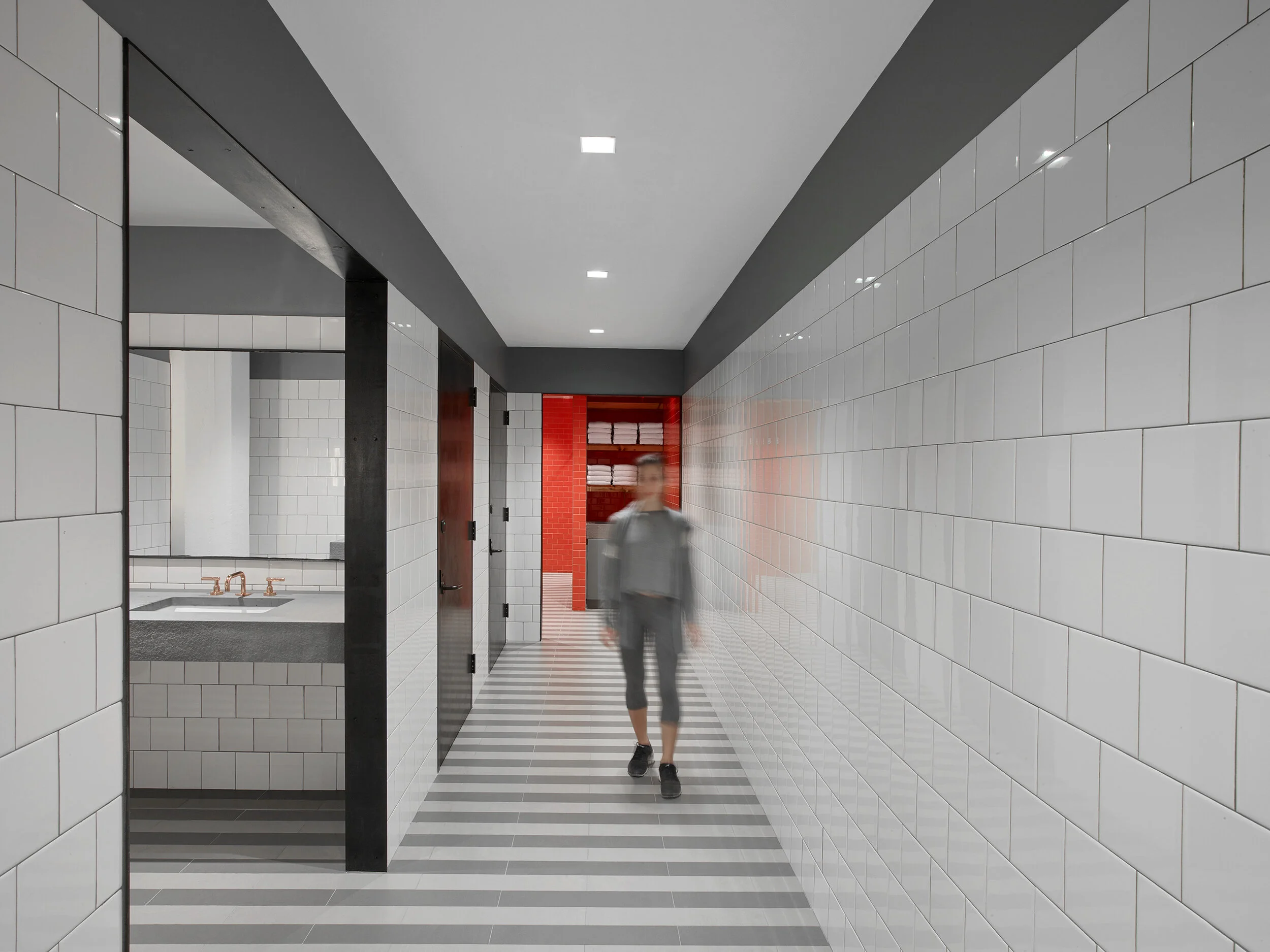 Industry City Athletic Club — INC Architecture & Design