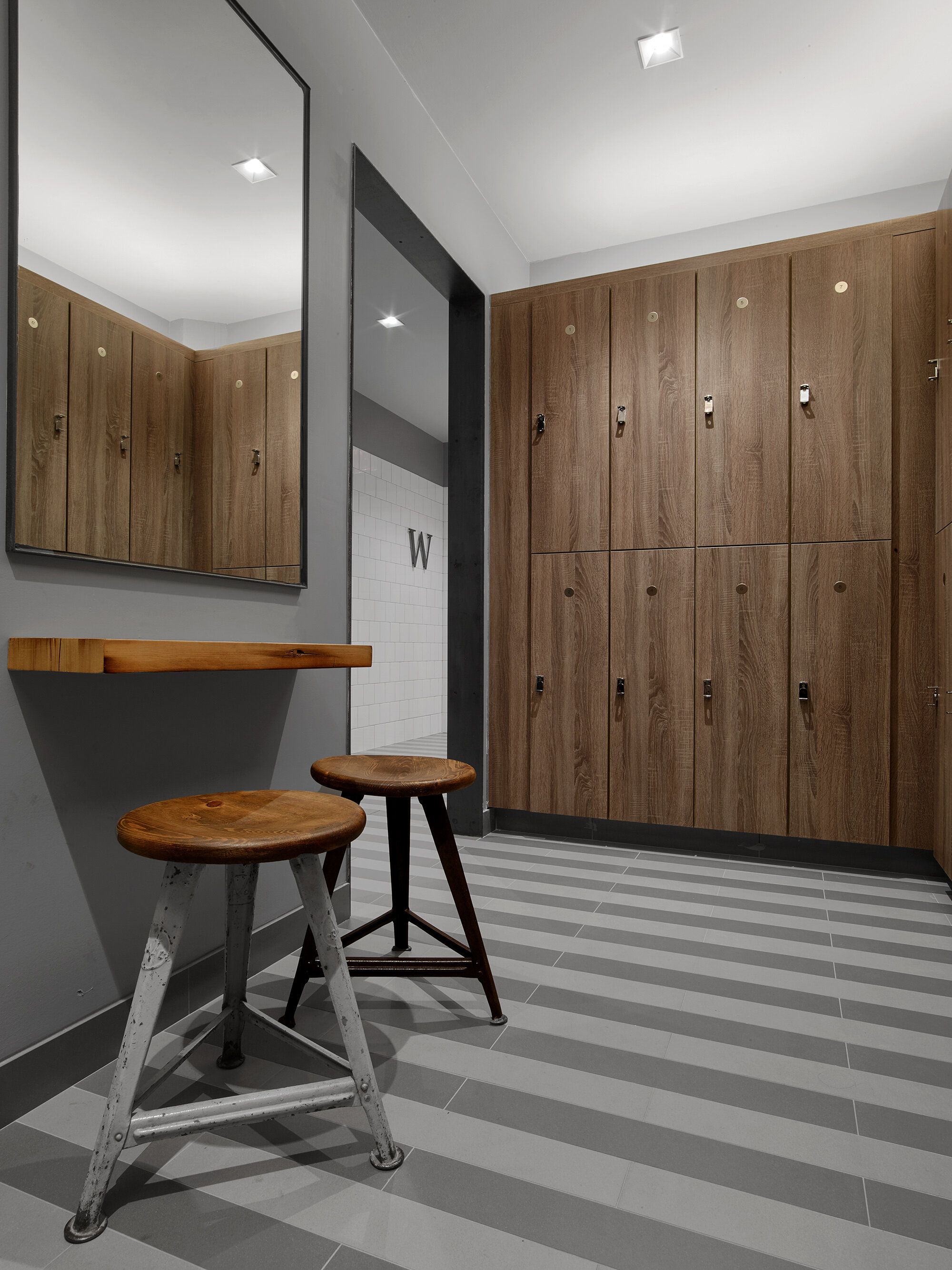 Industry City Athletic Club — INC Architecture & Design