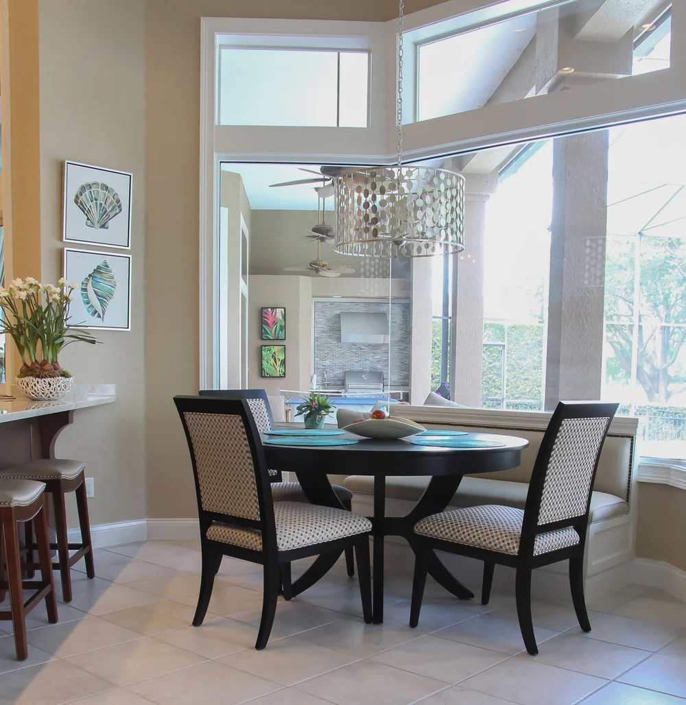 Lakeside Luxury — Kane Interior Design