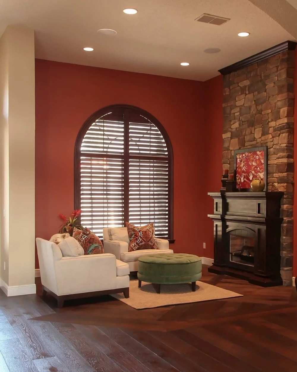 Tailored Traditional — Kane Interior Design