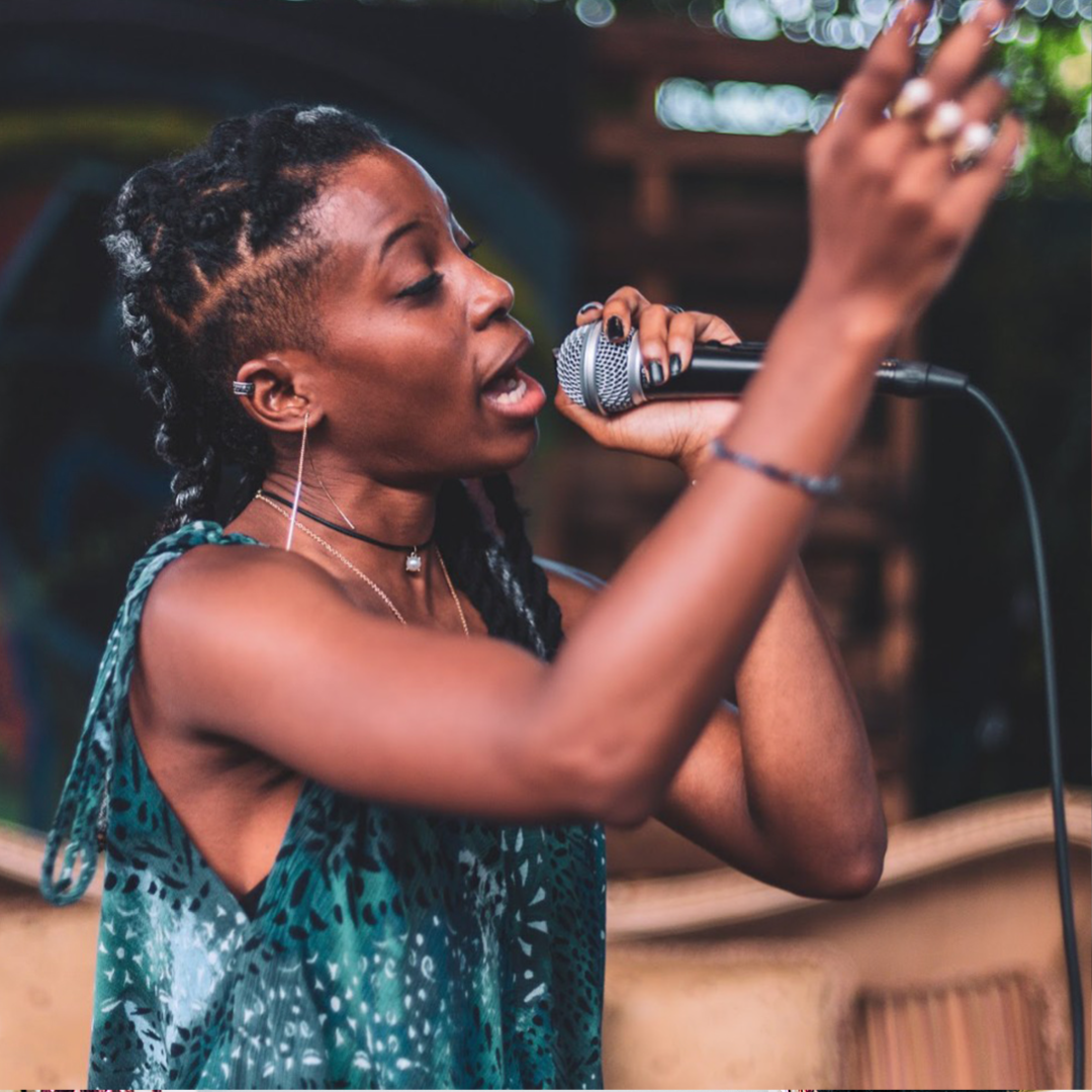 Katrina-J-Lenzly / Art Director & Rapper