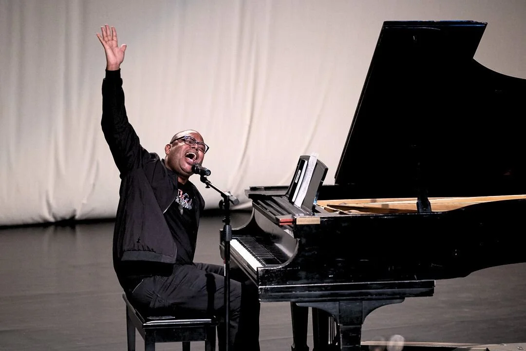Phillip O'Rourke to Perform with World House Choir in Rollo Dilworth’s ...