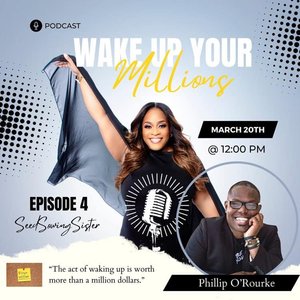 Wake Up Your Millions with Angelica Welcomes Phillip O'Rourke and the ...