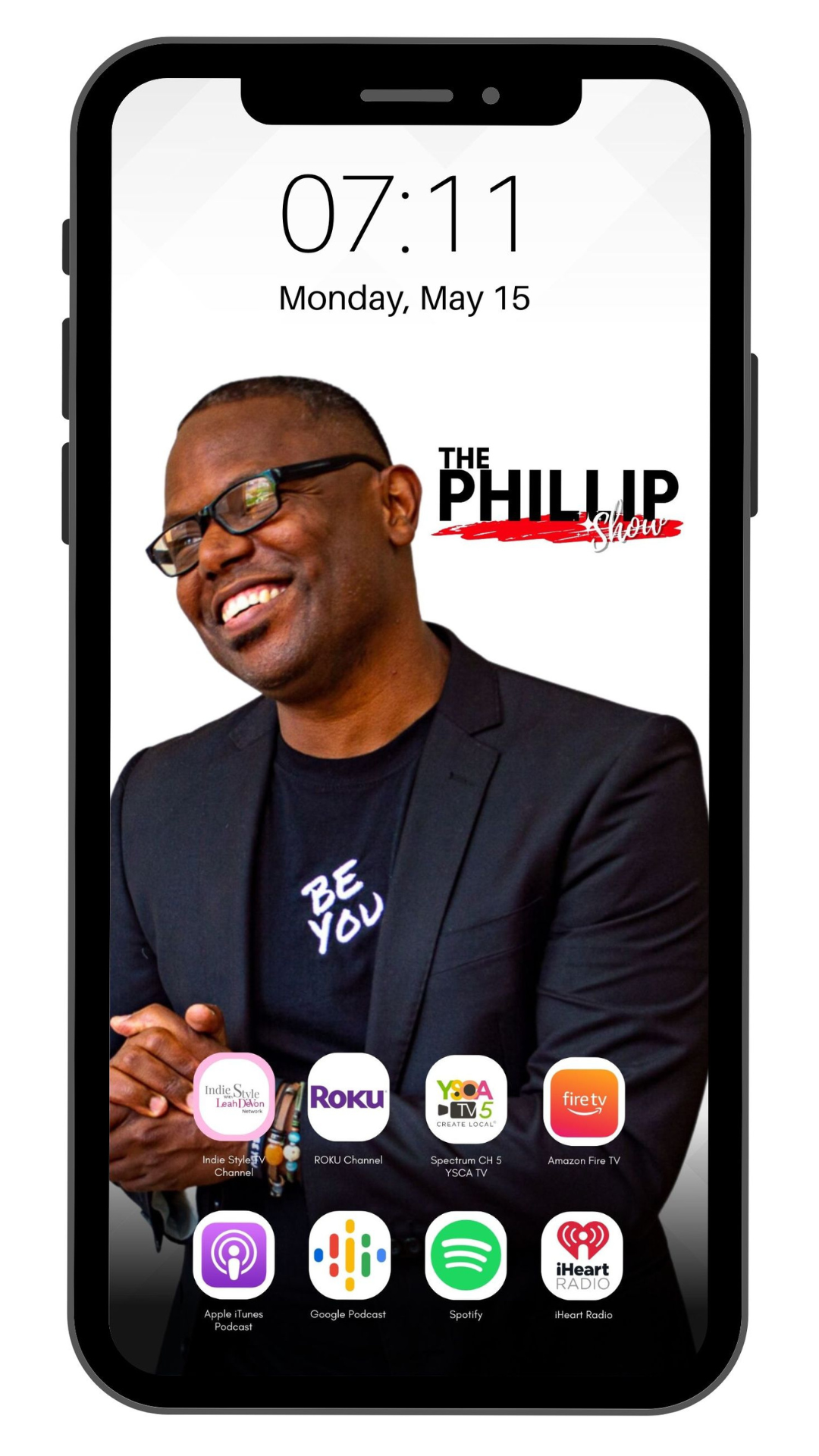 Stream The PHILLIP Show — Phillip O'Rourke