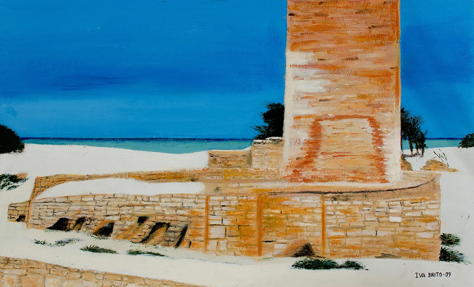 Paintings — IBC - Iva Brito
