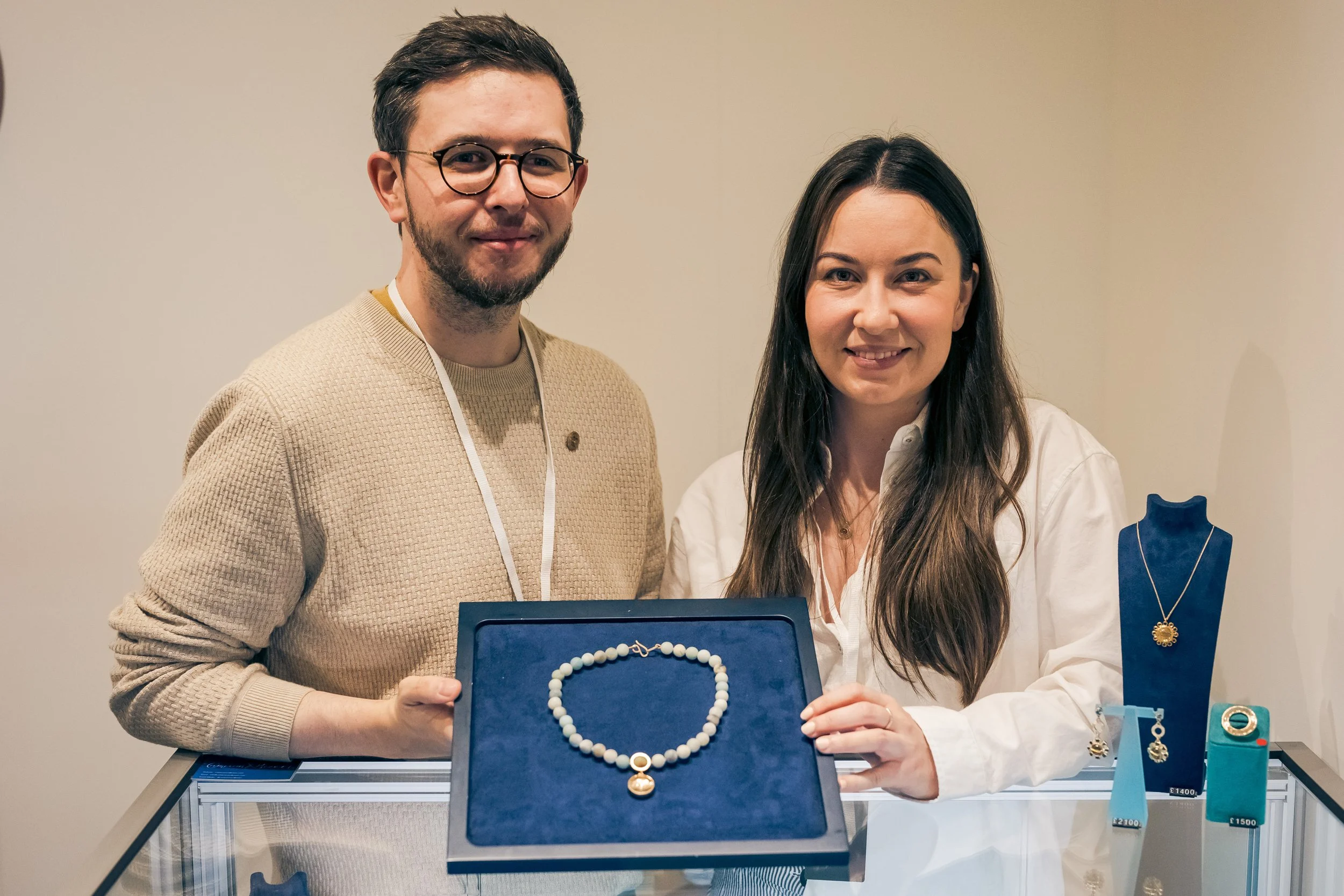 Contemporary Jewellery Designers in Northern Ireland