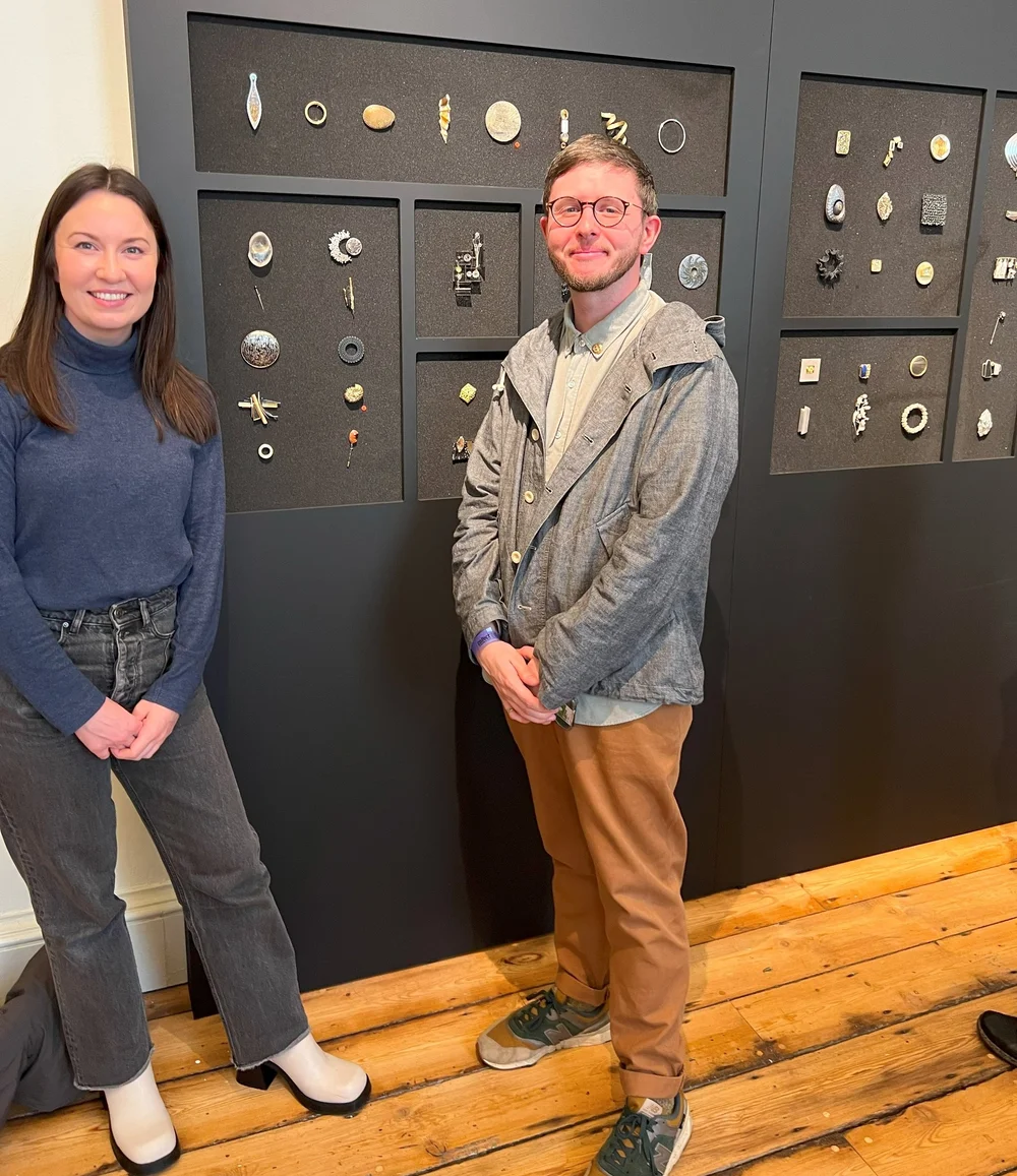 Contemporary Jewellery Designers in Northern Ireland