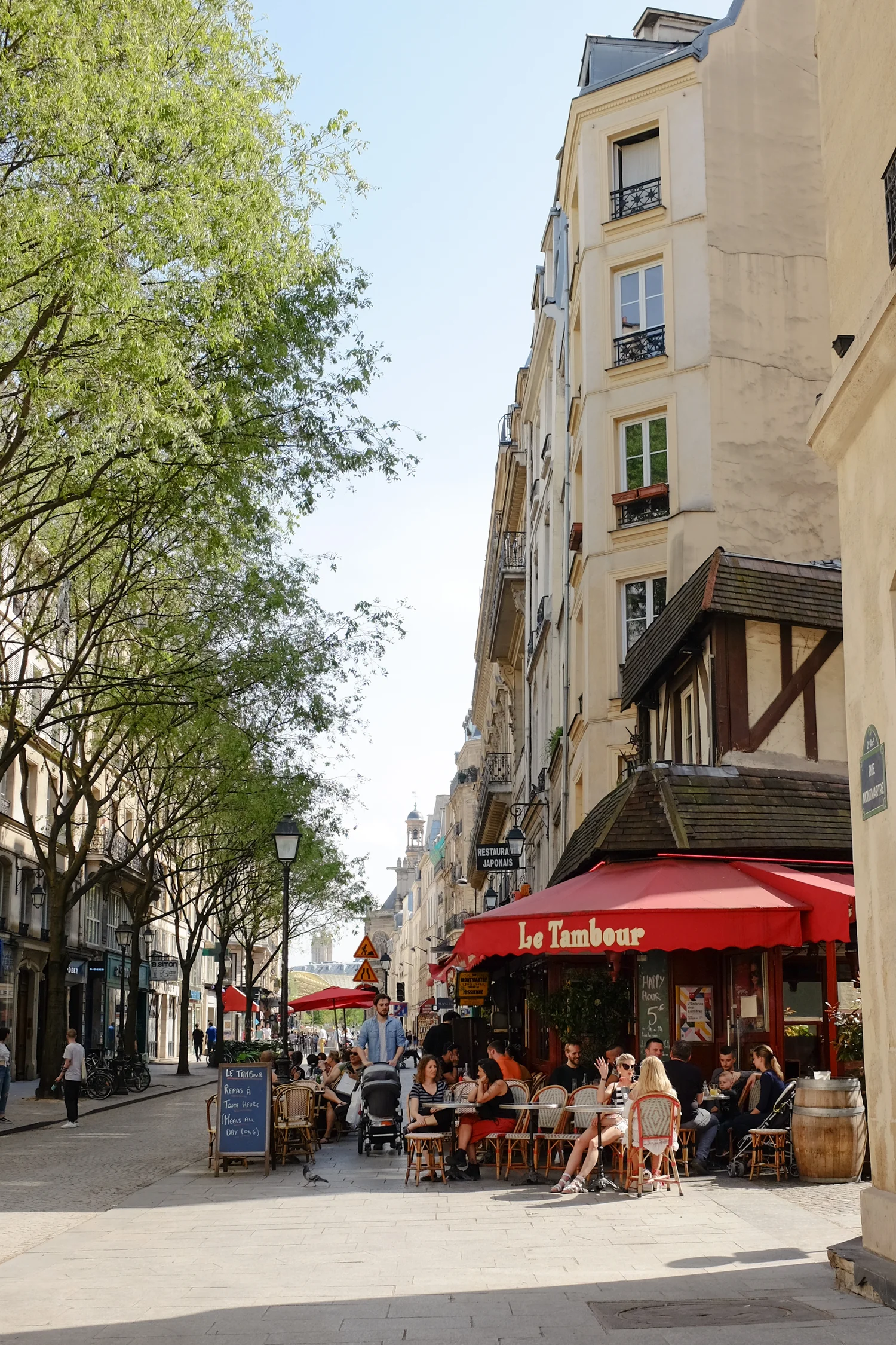 Dinner in Paris : a Sashay into 3 Délectable Restaurants — L. Raine