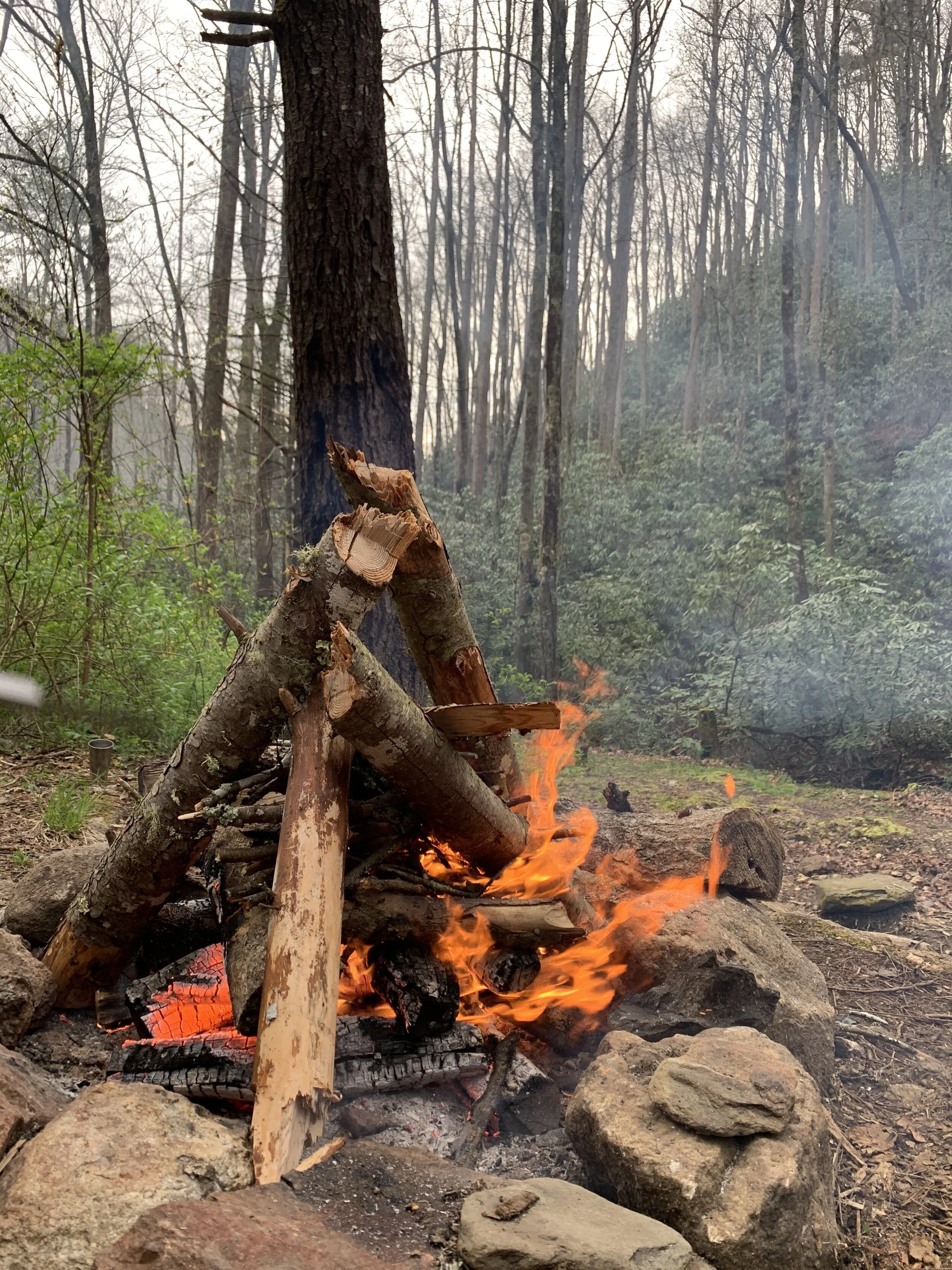 A Breathe of Fresh Air — L. Raine