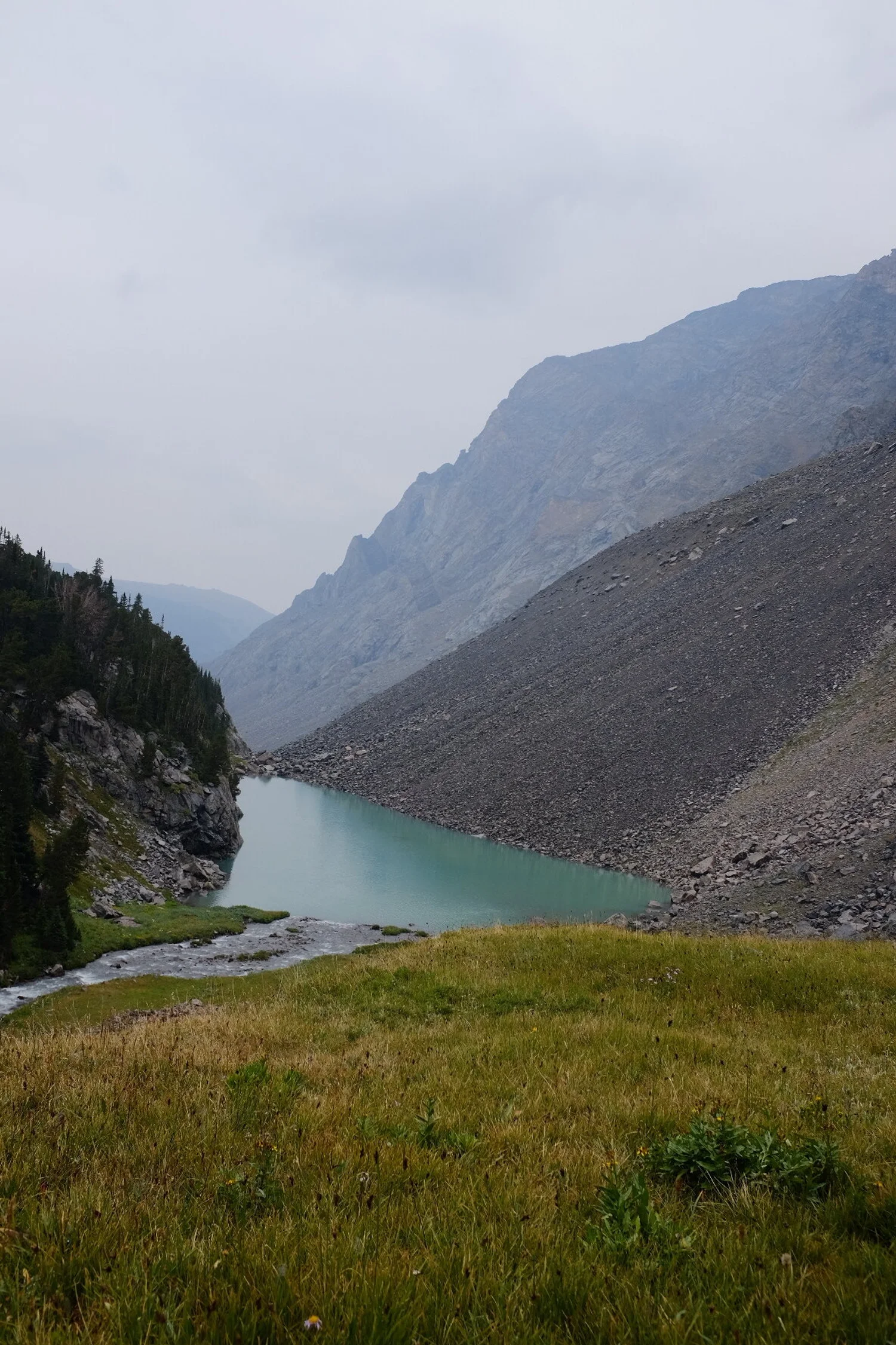 In the Shadow of Sundance, Montana — L. Raine