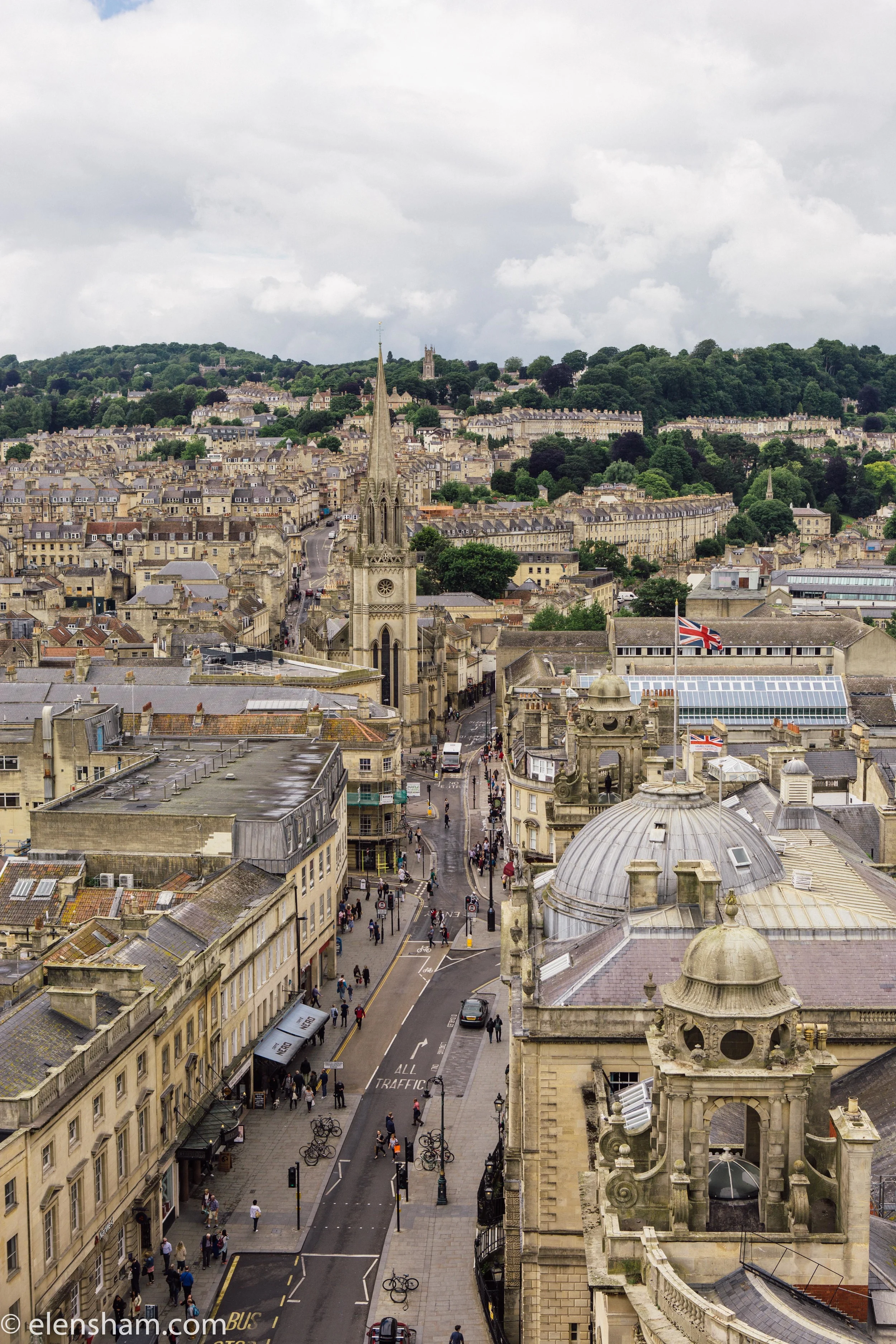 A short trip to Bath — elena shamis