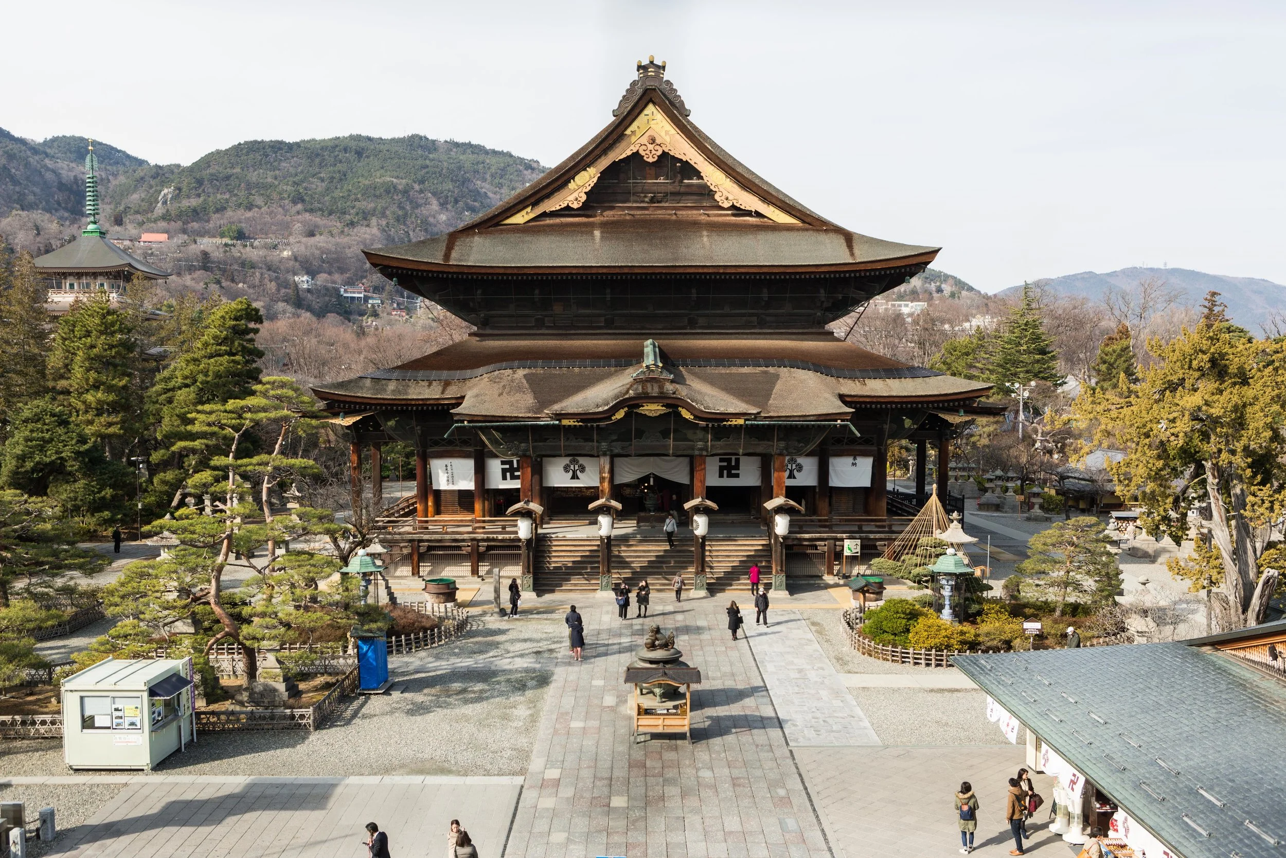 What to see in Japan in March - my trip highlights — elena shamis