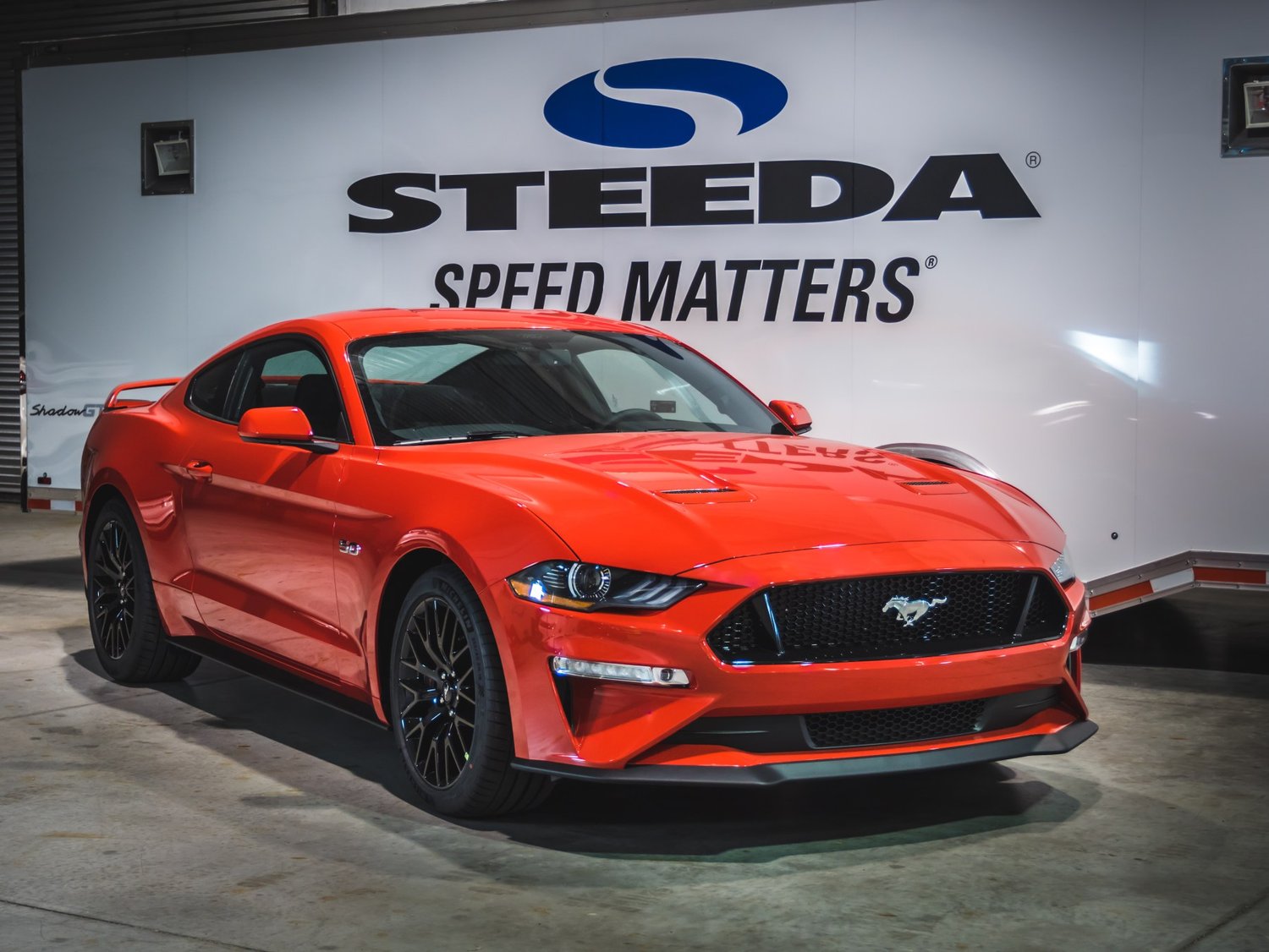 Contact — Steeda Performance Vehicles