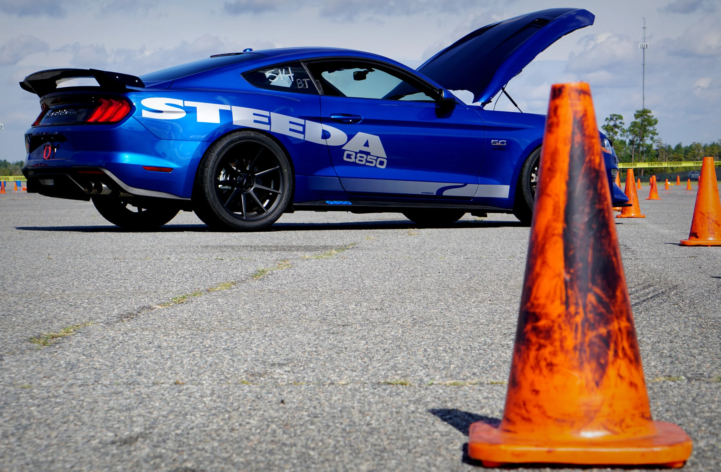 Steeda Performance Vehicles