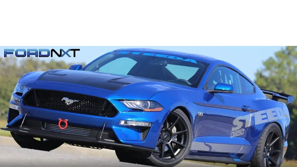 Press — Steeda Performance Vehicles