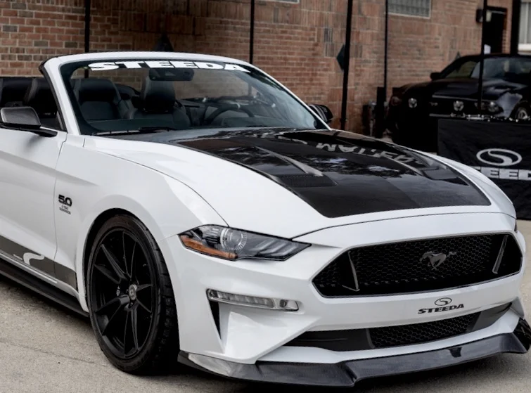 Steeda Performance Vehicles