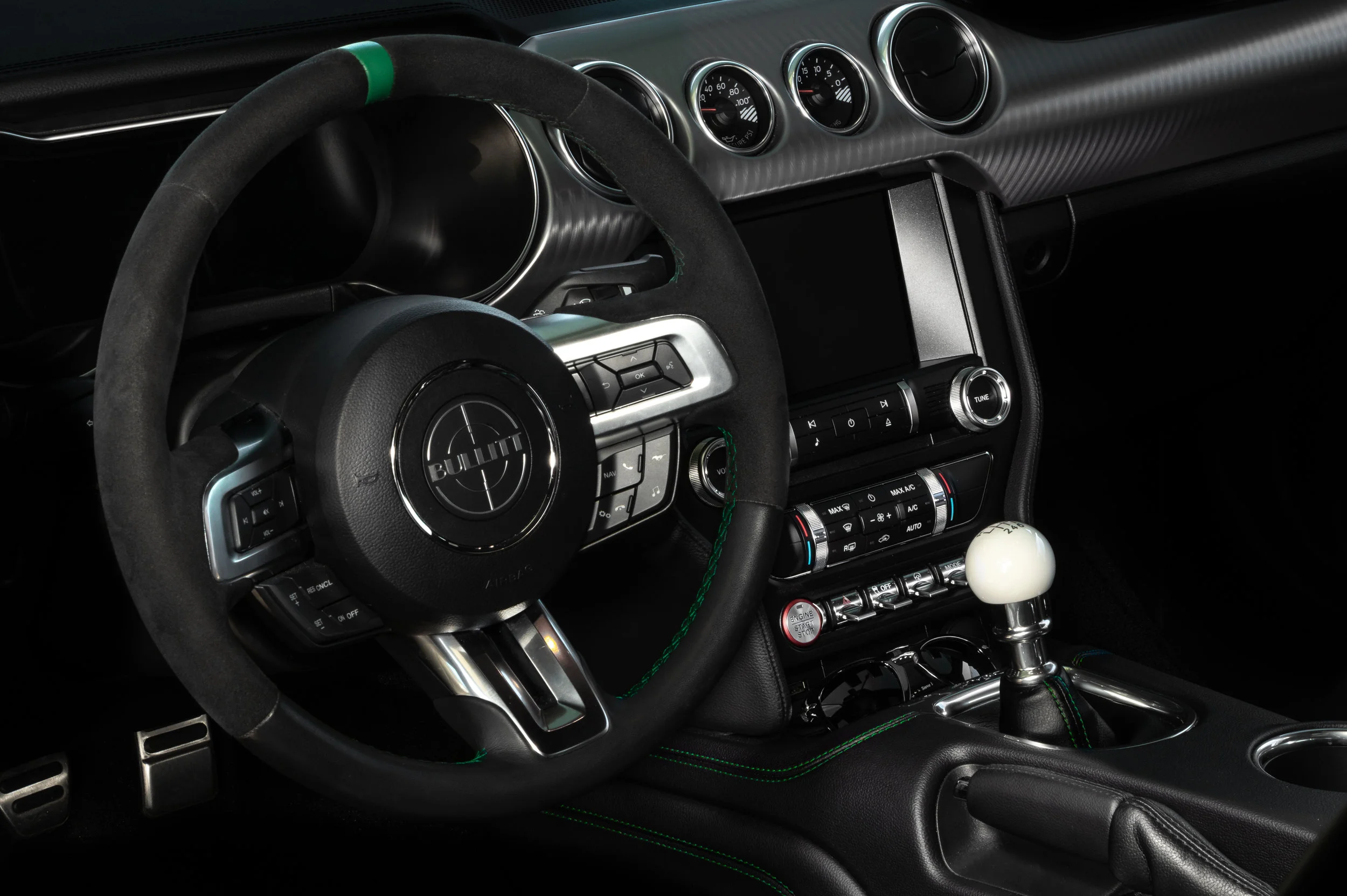 2019/2020 Steve McQueen Edition Bullitt Mustang™ - Limited Edition ...