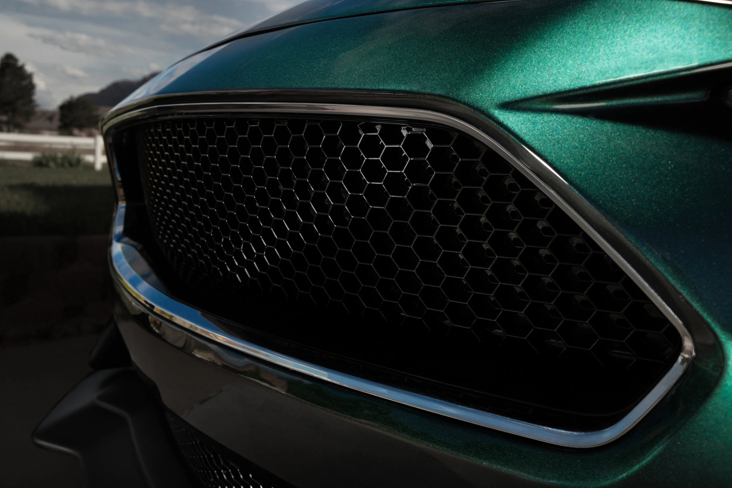 2019/2020 Steve McQueen Edition Bullitt Mustang™ - Limited Edition ...