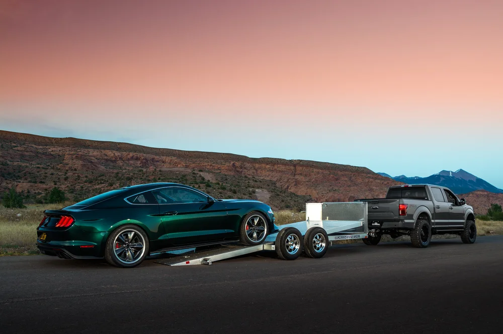 2019/2020 Steve McQueen Edition Bullitt Mustang™ - Limited Edition ...