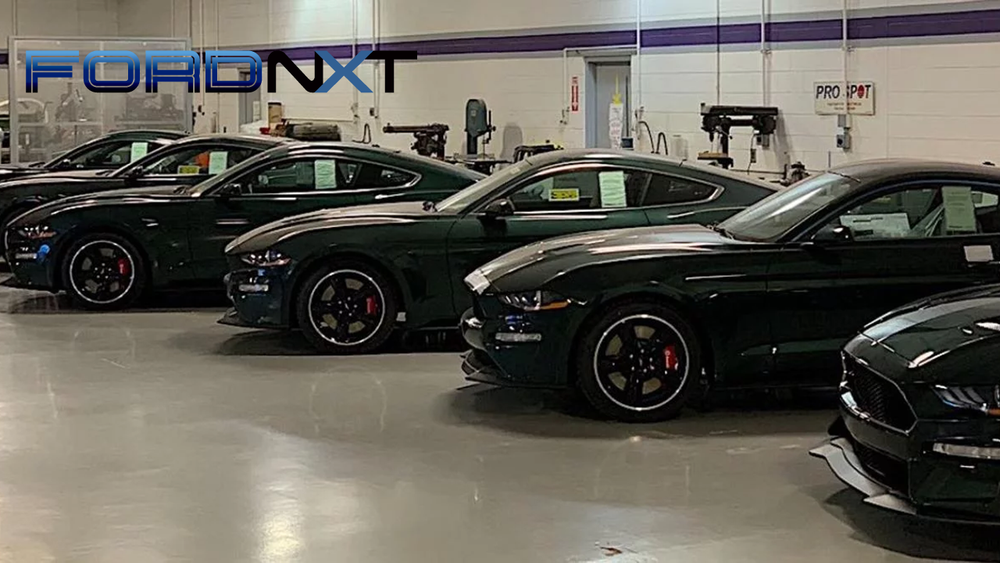 Press — Steeda Performance Vehicles