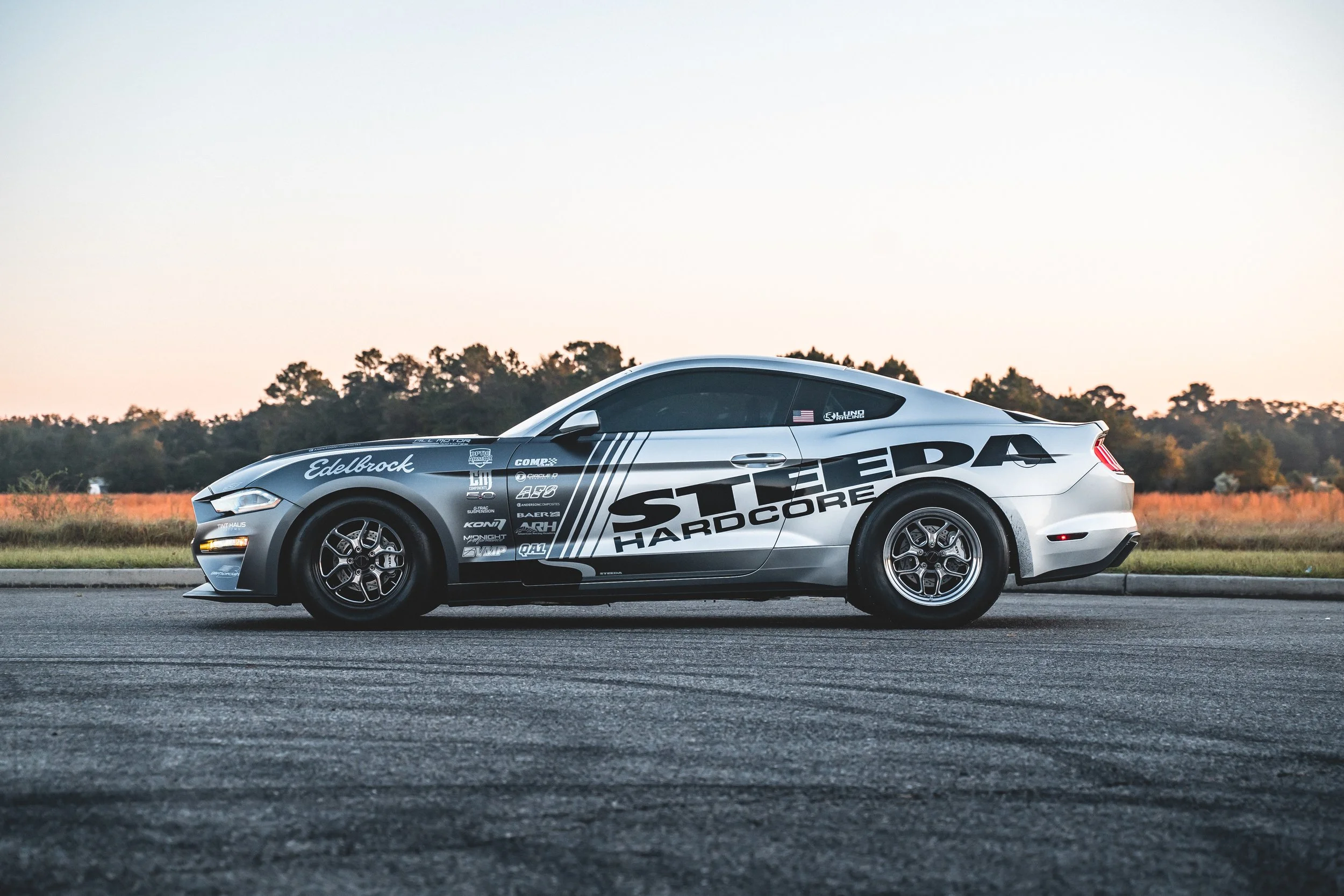 Steeda Performance Vehicles