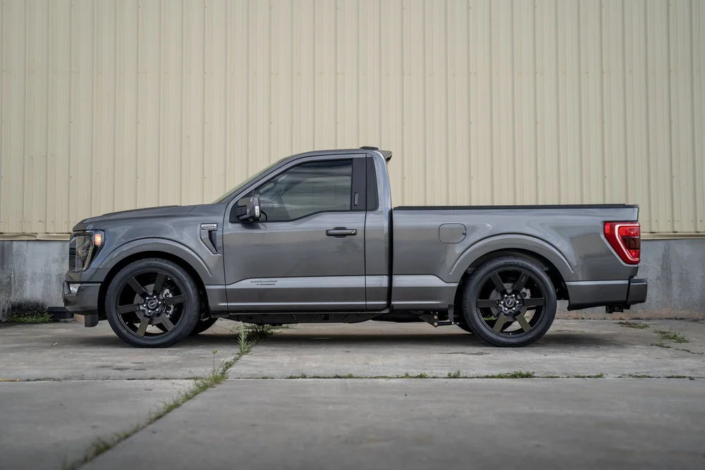 Steeda Thunder™ F-150 - Limited Edition - 775HP for Maximum Street ...