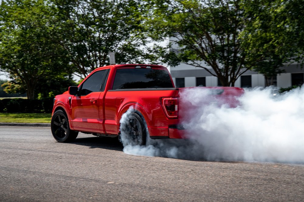 Steeda Thunder™ F-150 - Limited Edition - 775HP for Maximum Street ...