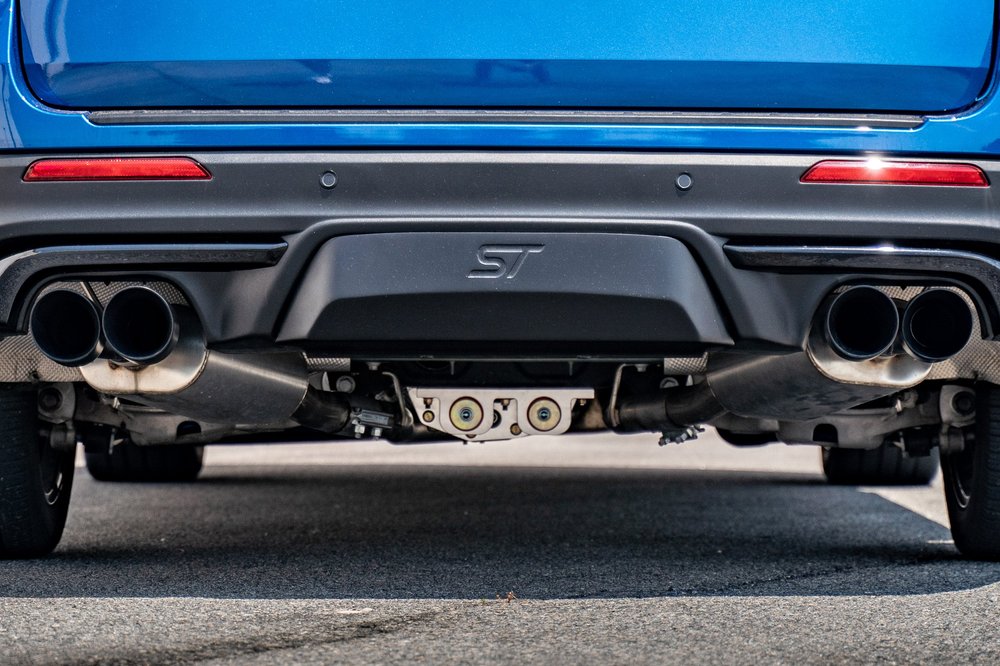 Steeda Explorer - The Fusion of Power, Performance, and Handling ...
