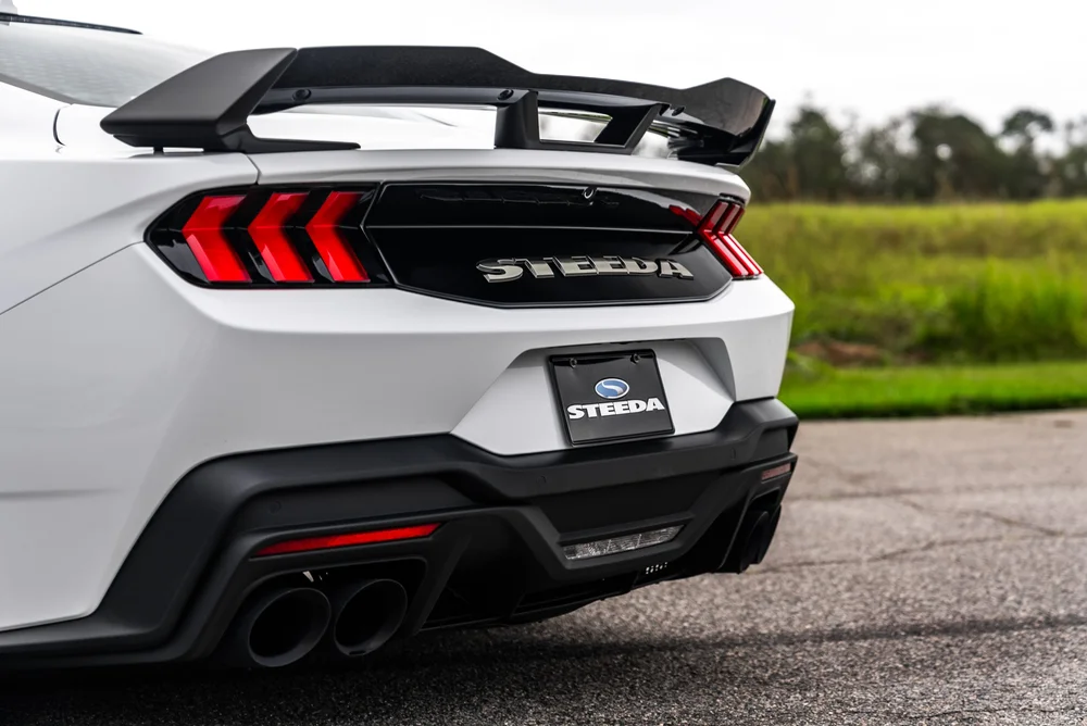 Steeda Dark Horse: Performance Redefined, Power Unleashed — Steeda ...