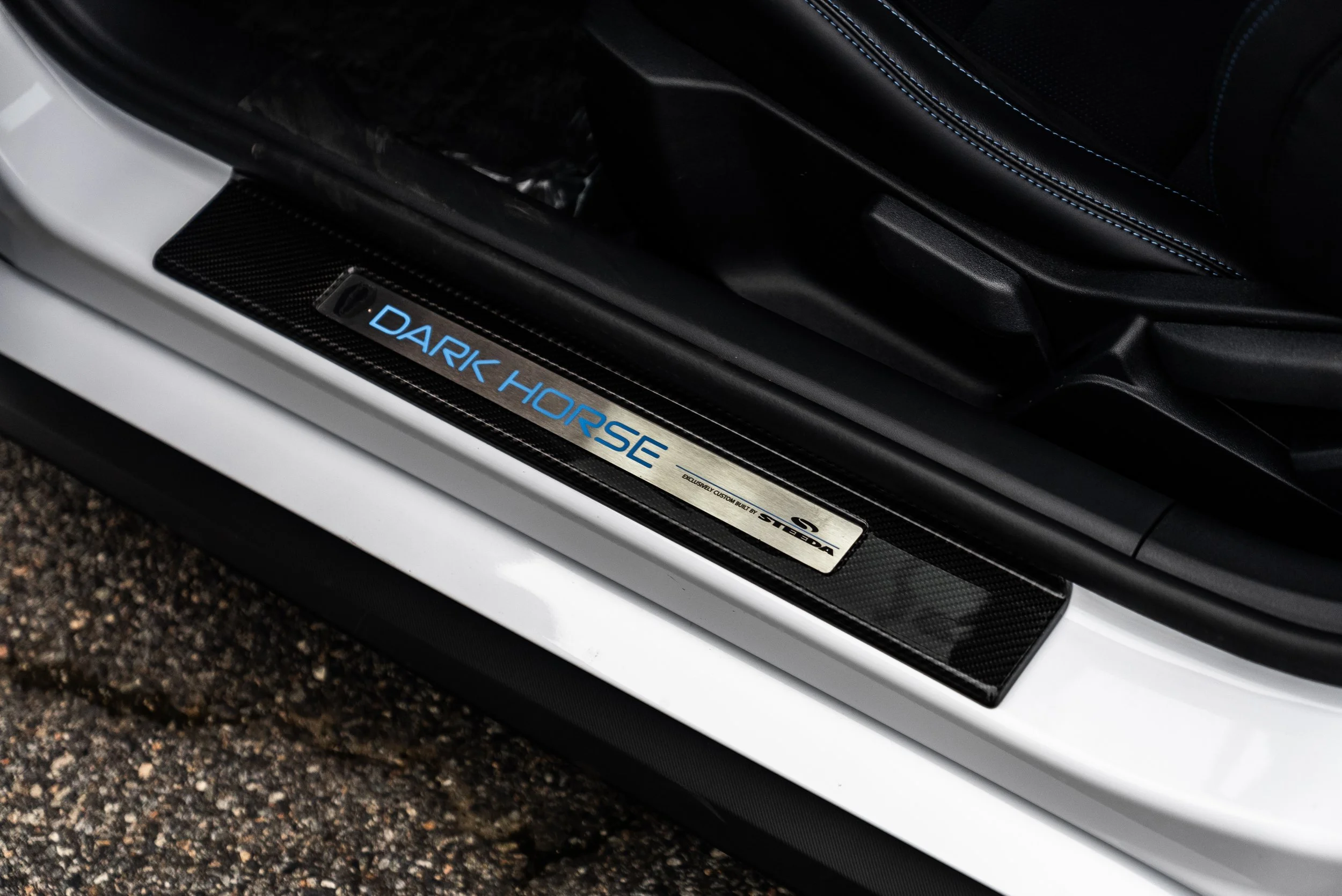 Steeda Dark Horse: Performance Redefined, Power Unleashed — Steeda ...