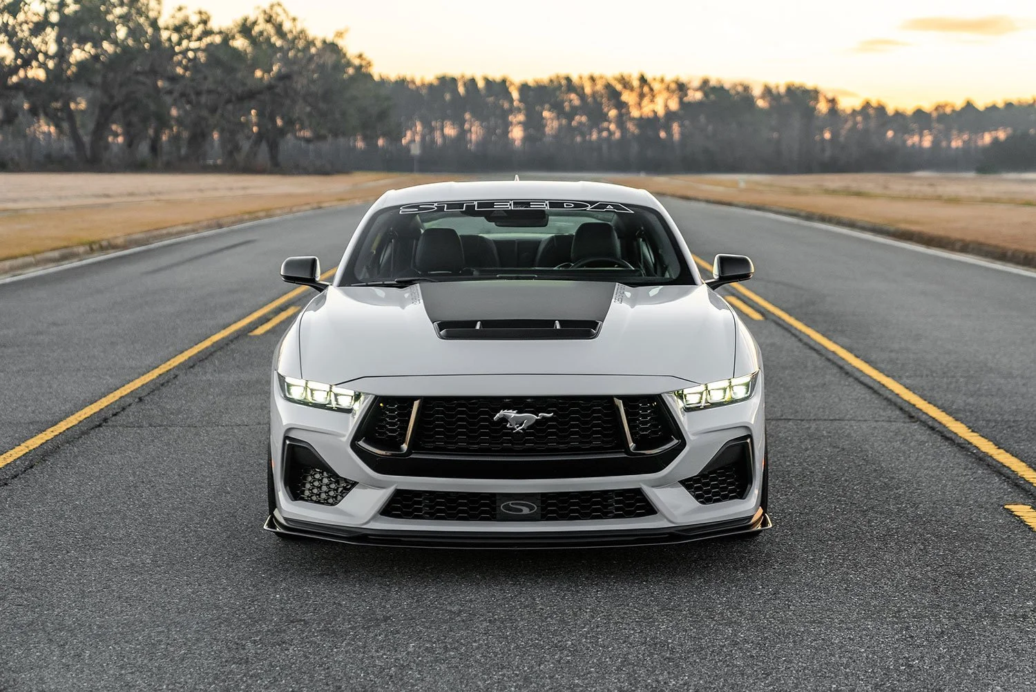 2015 - 2025 Steeda Q850 StreetFighter™ Where Mustang Legacy Meets ...