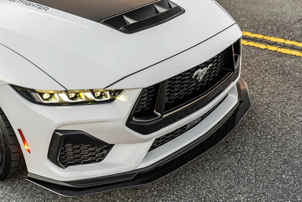Steeda Q850 StreetFighter™ Where Mustang Legacy Meets Unmatched ...