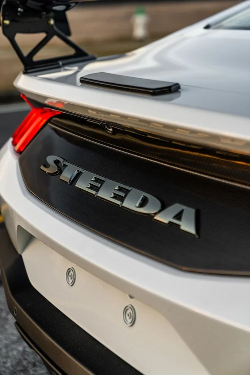 2015 - 2025 Steeda Q850 StreetFighter™ Where Mustang Legacy Meets ...
