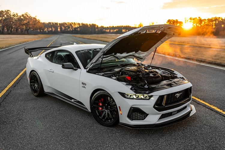 Steeda Q850 StreetFighter™ Where Mustang Legacy Meets Unmatched ...