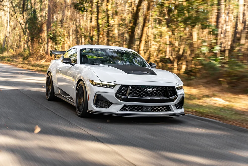 Steeda Q850 StreetFighter™ Where Mustang Legacy Meets Unmatched ...