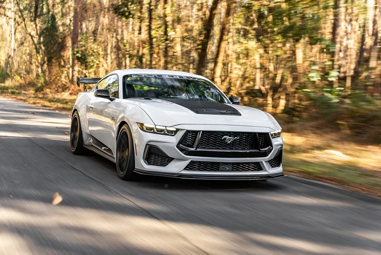 Steeda Q850 StreetFighter™ Where Mustang Legacy Meets Unmatched ...